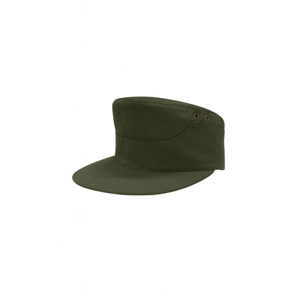 WWII German DAK Tropical Heer Olive M41 Field CapM41 Field Caps ...
