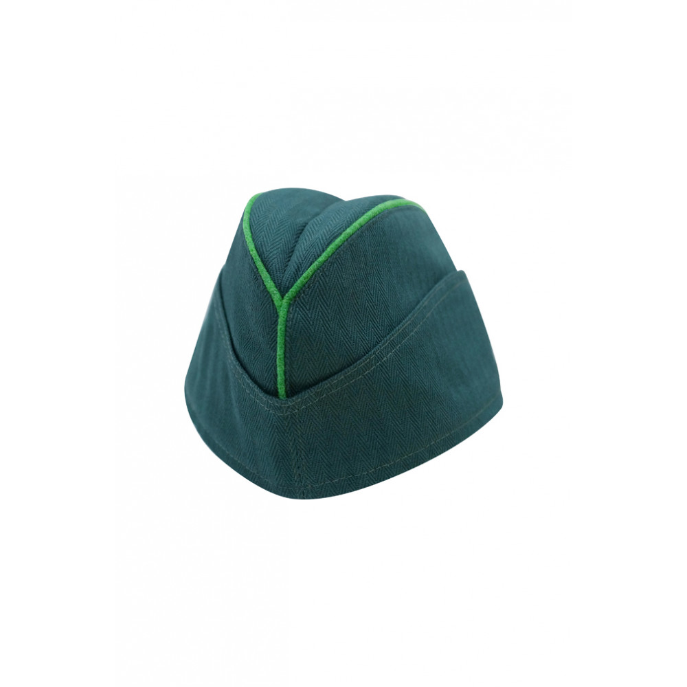 WWII German M37 Police HBT Overseas Cap PipedPolice Overseas Caps ...