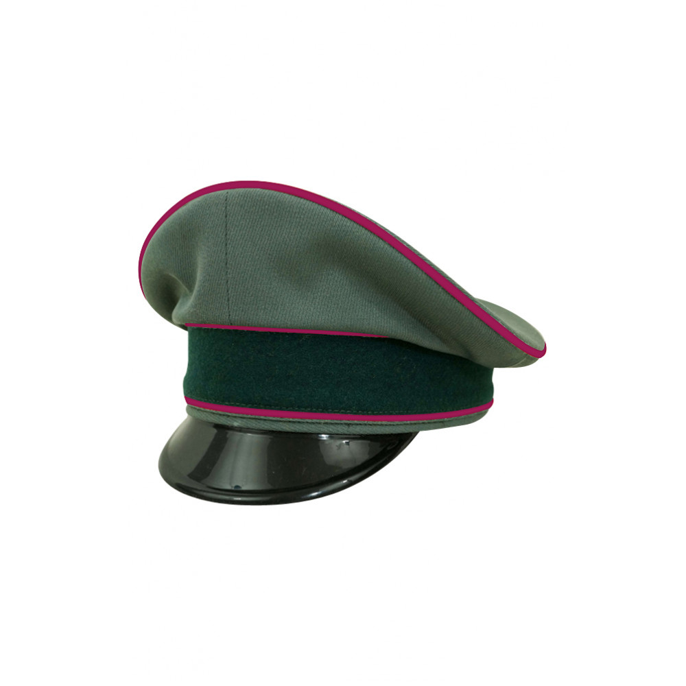 Heer General Staff OKW OKH Gabardine Visor capHeer Visor Caps -Military ...