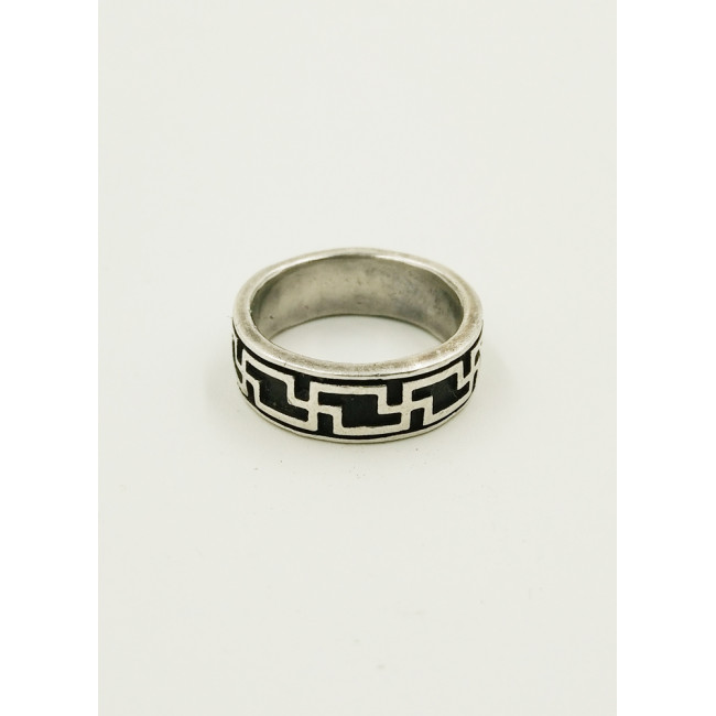 WWII German German SD RingRings -Military Harbor