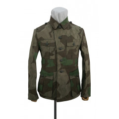 German Camo Tunics,Camouflage,ww2-Military Harbor