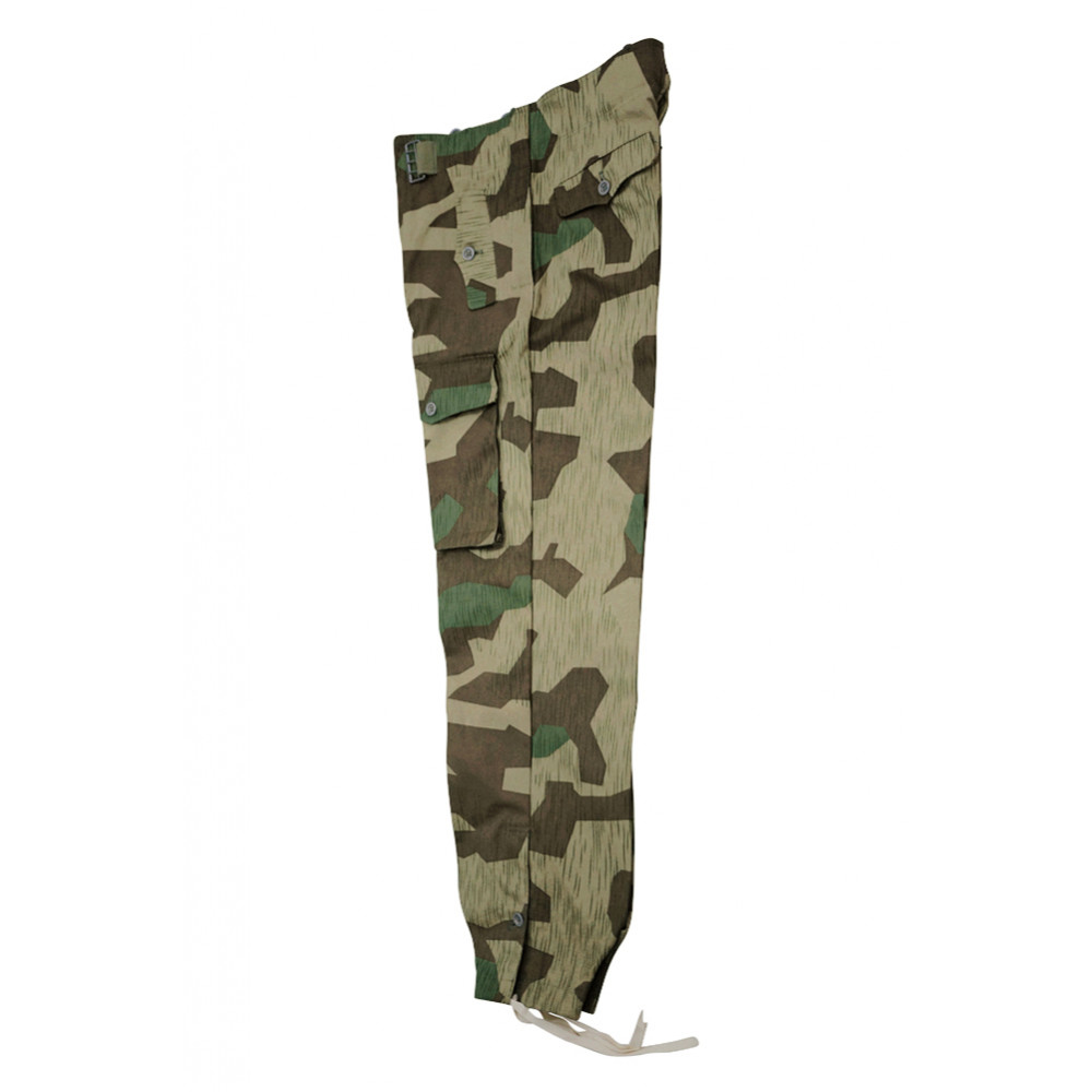 WWII German Heer Splinter 31 Spring Camo panzer trousersHeer Camo ...