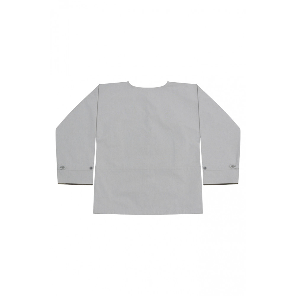 WWII German Reversible Splinter 31 Fall Camo SmockUniforms -Military Harbor