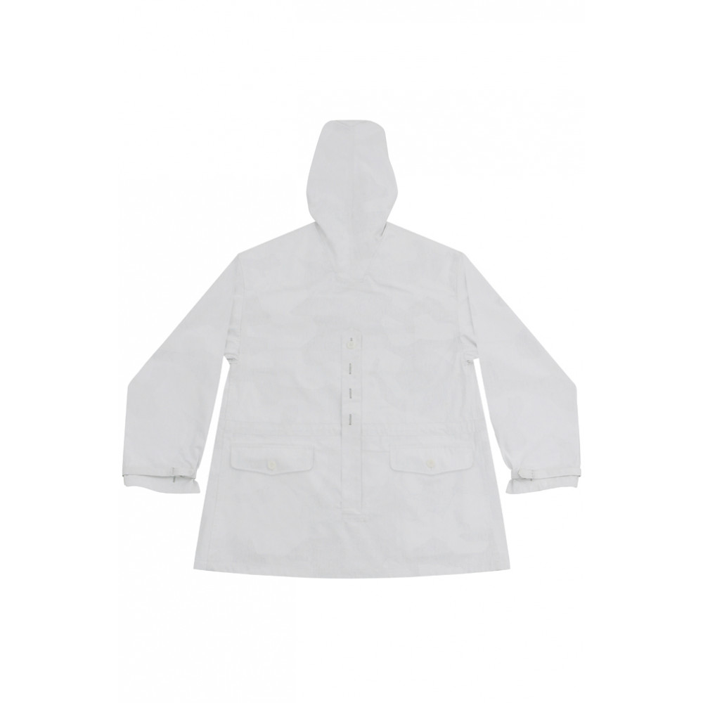 WWII German Reversible Splinter 31 Spring Camo Gebirgsjäger Anorak ...