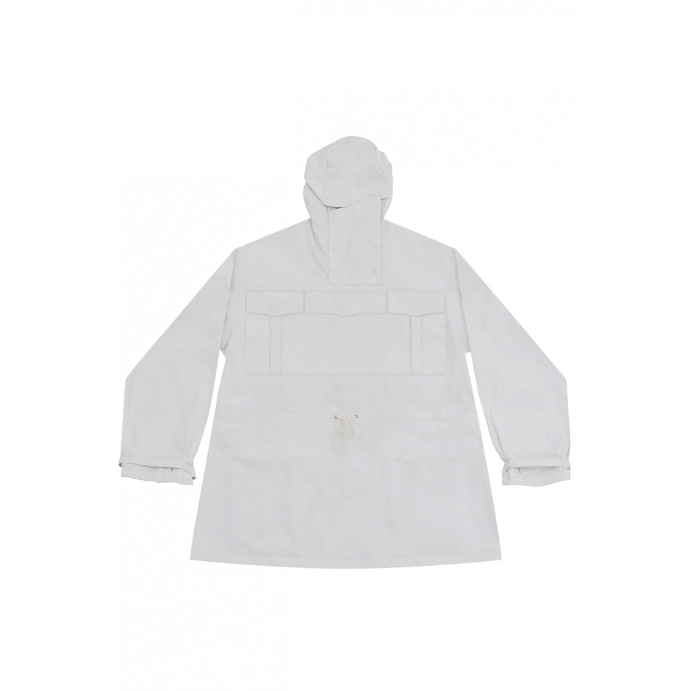 WWII German Reversible Splinter 31 Fall Camo Gebirgsjäger Anorak ...