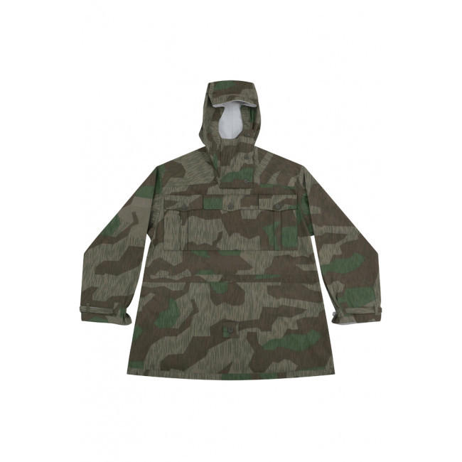 WWII German Reversible Splinter 31 Spring Camo Smock With HoodHeer Camo ...
