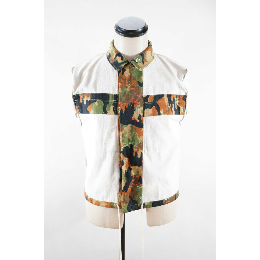 WWII German SS leibermuster 45 camo M45 field tunicSS Camo Tunics ...