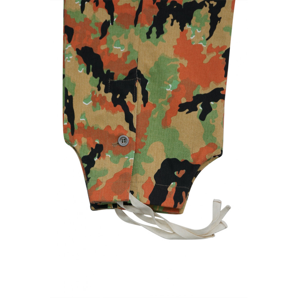 WWII German SS leibermuster camo panzer trousersSS Camo Panzer Trousers ...
