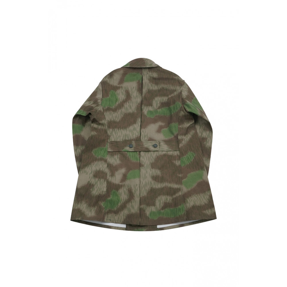 WWII German Marsh Sumpfsmuster 44 with Splinter Color Camo Gebirgsjäger ...