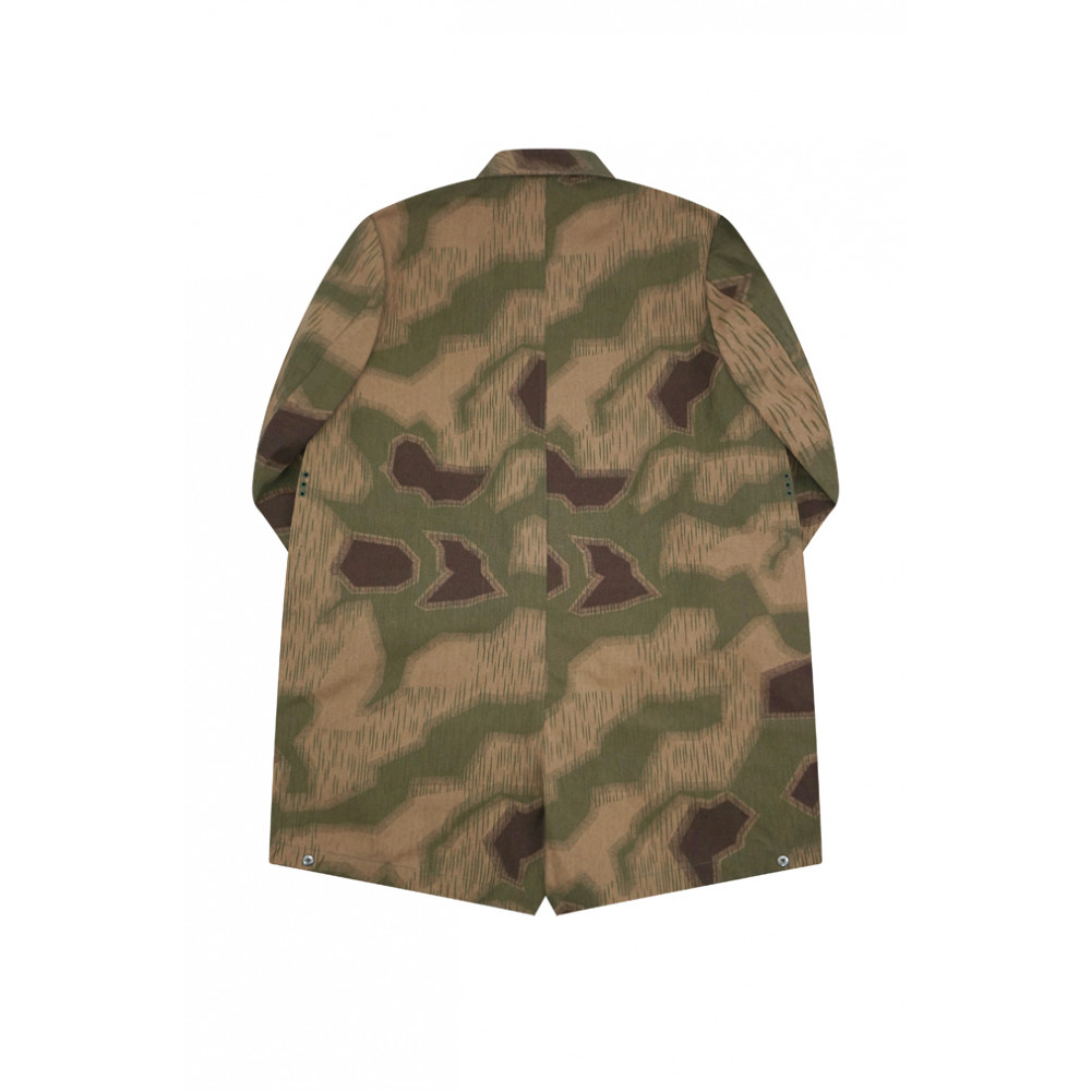 WWII German Luftwaffe M40 Marsh Sumpfsmuster 43 Camo Fallschirmjäger ...