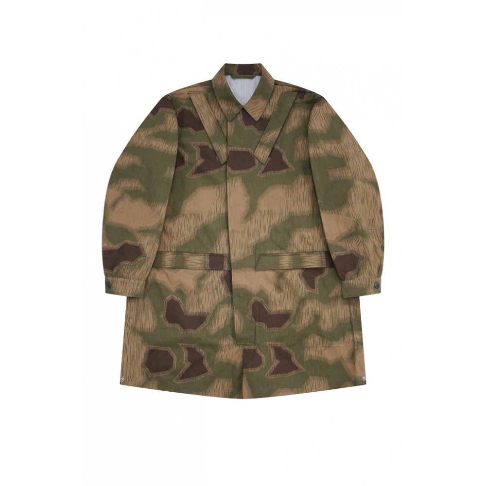 WWII German Luftwaffe M40 Marsh Sumpfsmuster 43 Camo Fallschirmjäger ...