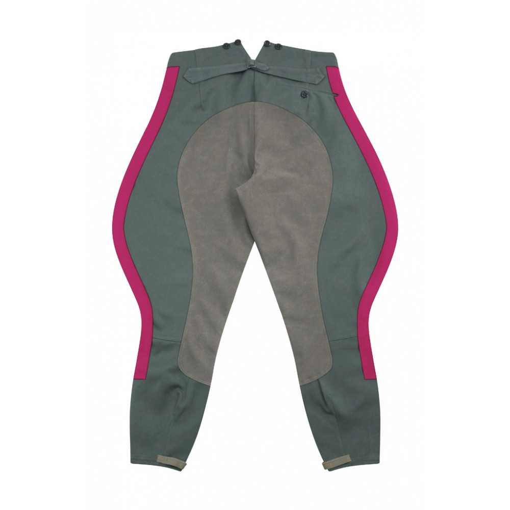 WWII German Heer General Staff OKW OKH Fieldgrey Gabardine Riding ...