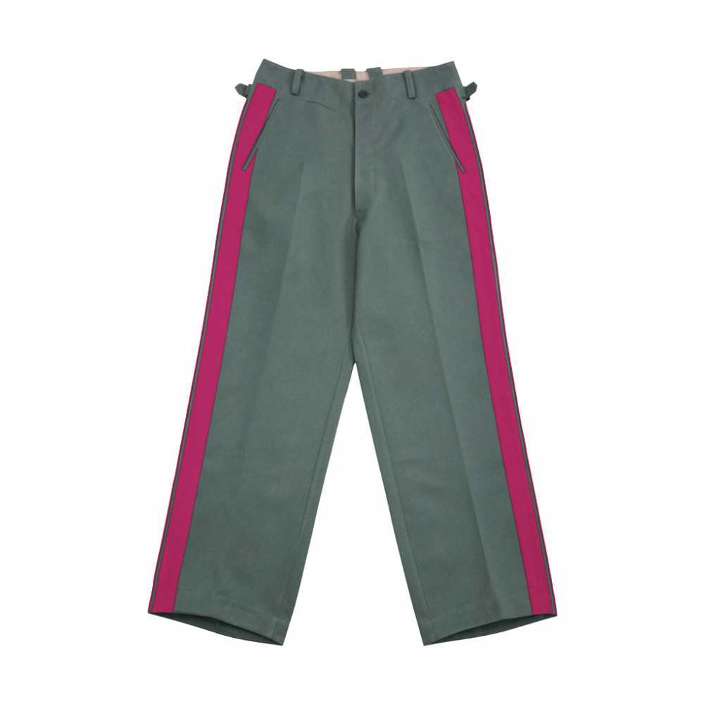 WWII German Heer General Staff OKW OKH Fieldgrey Gabardine Straight ...
