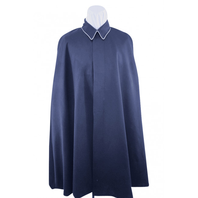 WWII German Rubberized Rain Cape UmhangCapes -Military Harbor