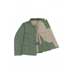 German Cotton HBT Police Tunics,ww1,ww2-Military Harbor