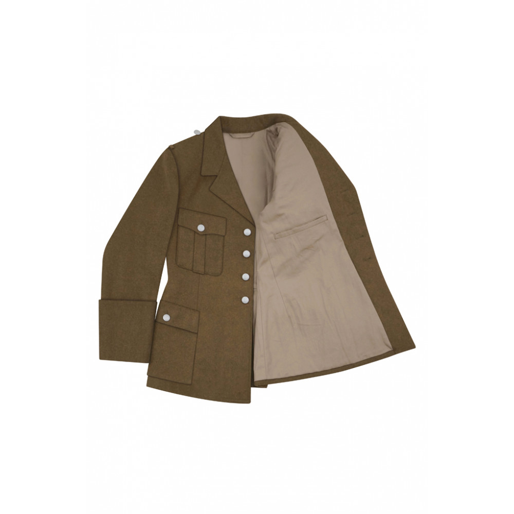 WWII German SA M32 Wool Service Dress TunicWool SA Tunics -Military Harbor