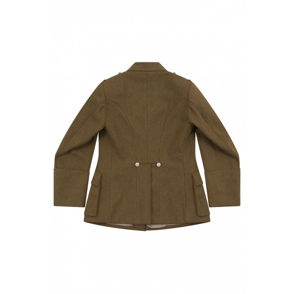 WWII German SA M32 Wool Service Dress TunicWool SA Tunics -Military Harbor