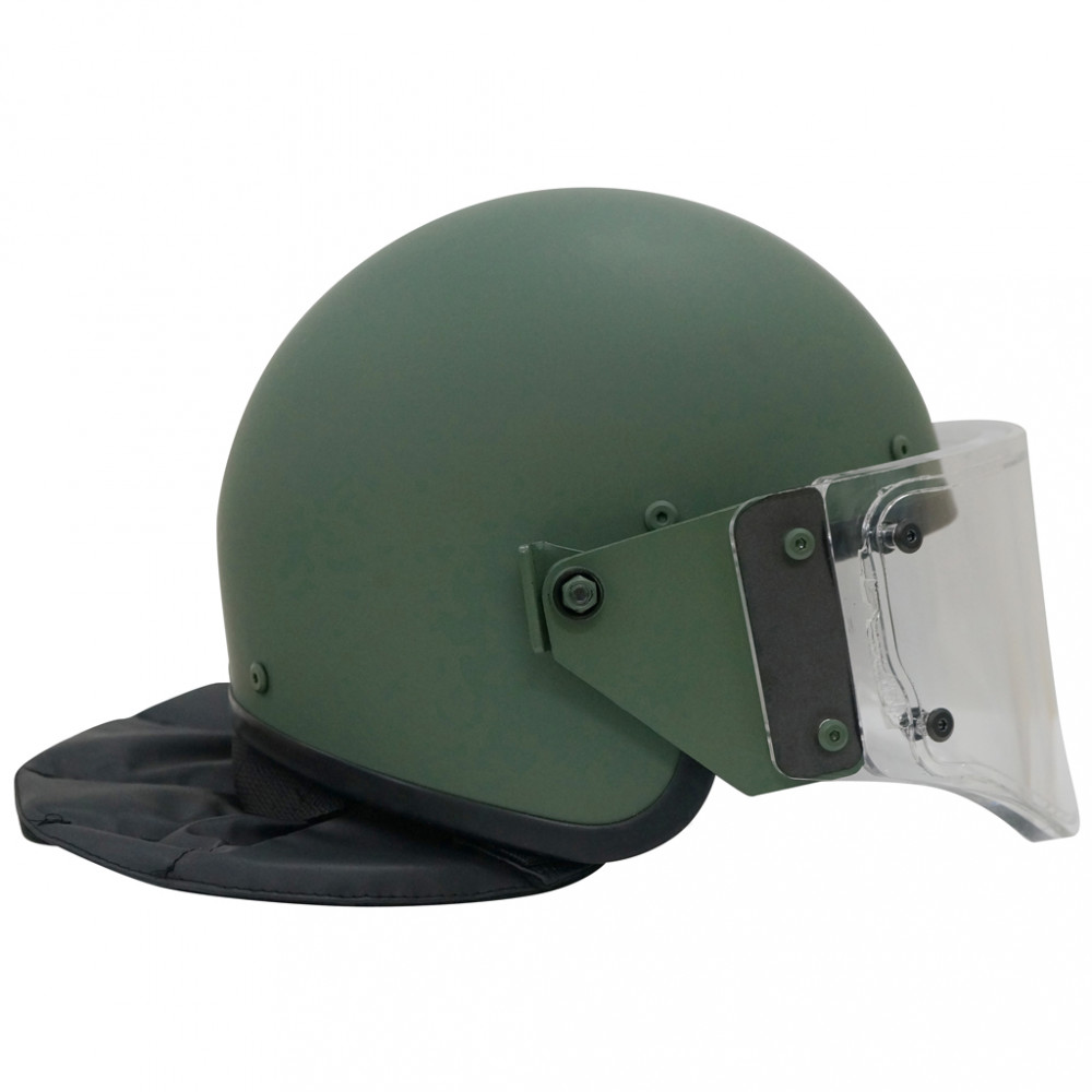 Russian ZSh-1-2M helmet Green Replica FSB MVD SPETSNAZModern Helmets ...