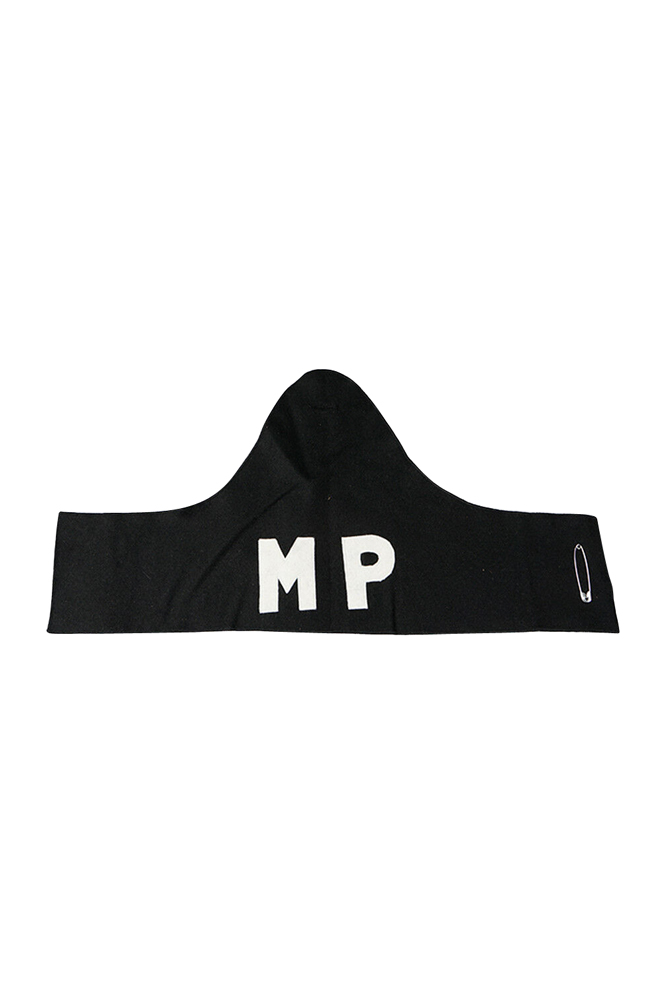 WWII US MP Armband IOthers -Military Harbor